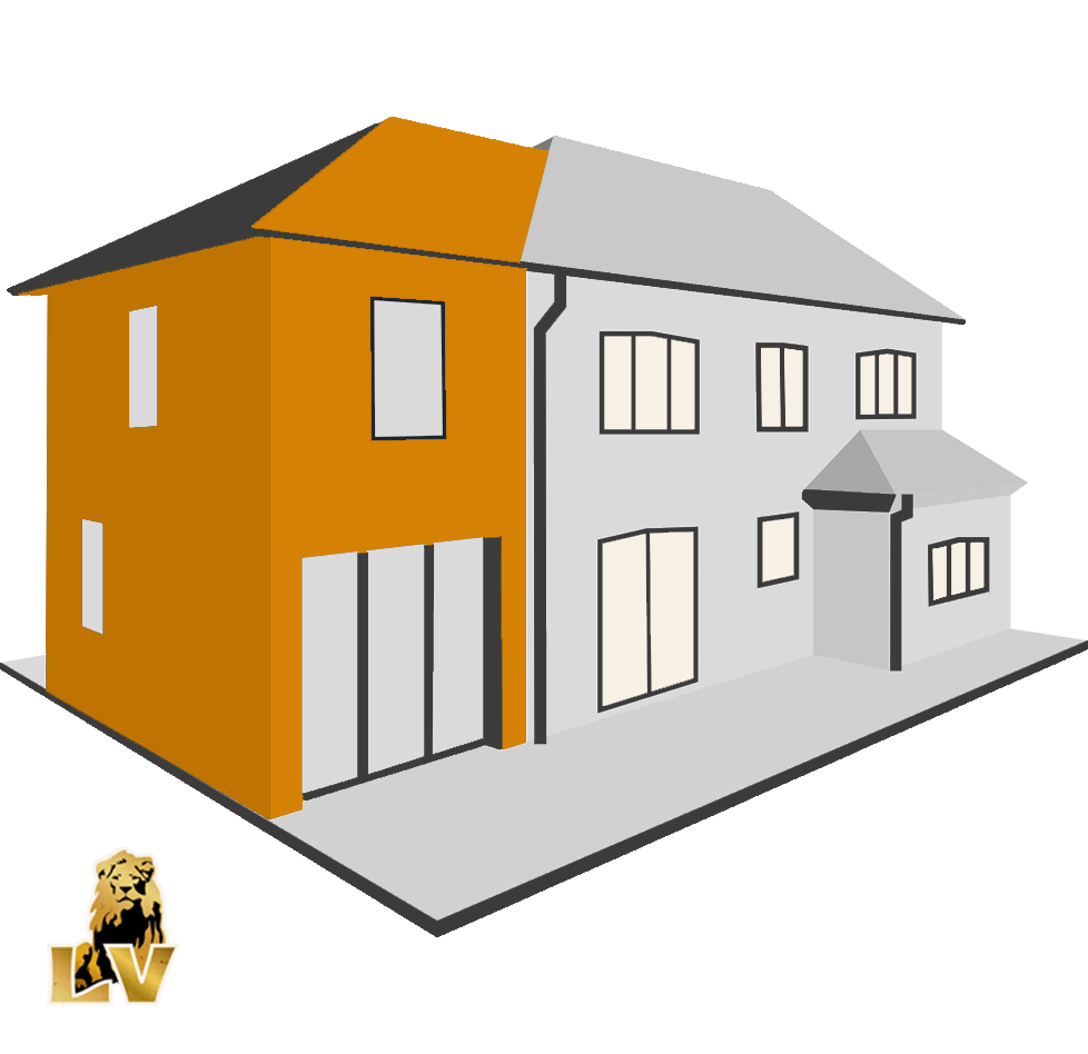 Double Storey | Levic LV